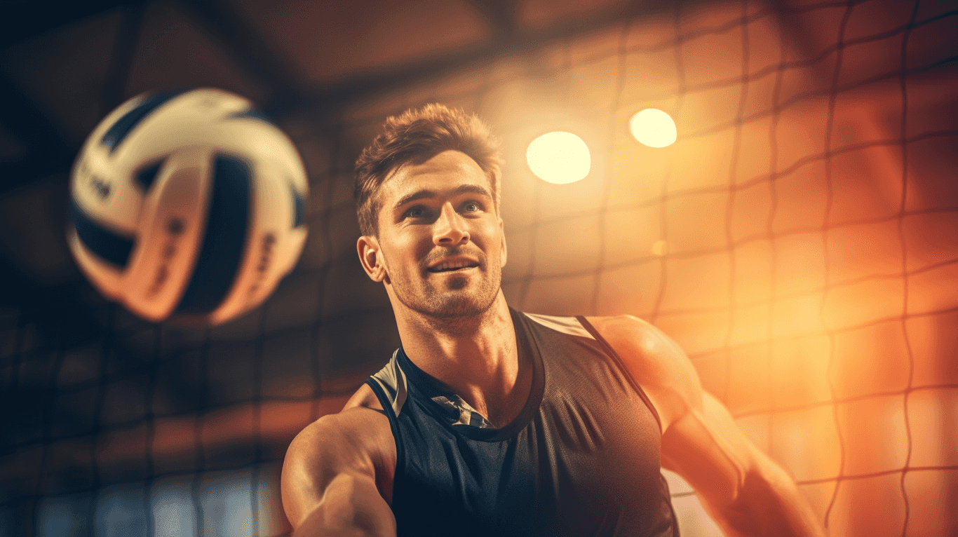 Volleyball | Grasp The Game