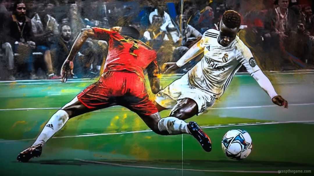 What Is Nutmegging in Soccer? | Soccer Terms