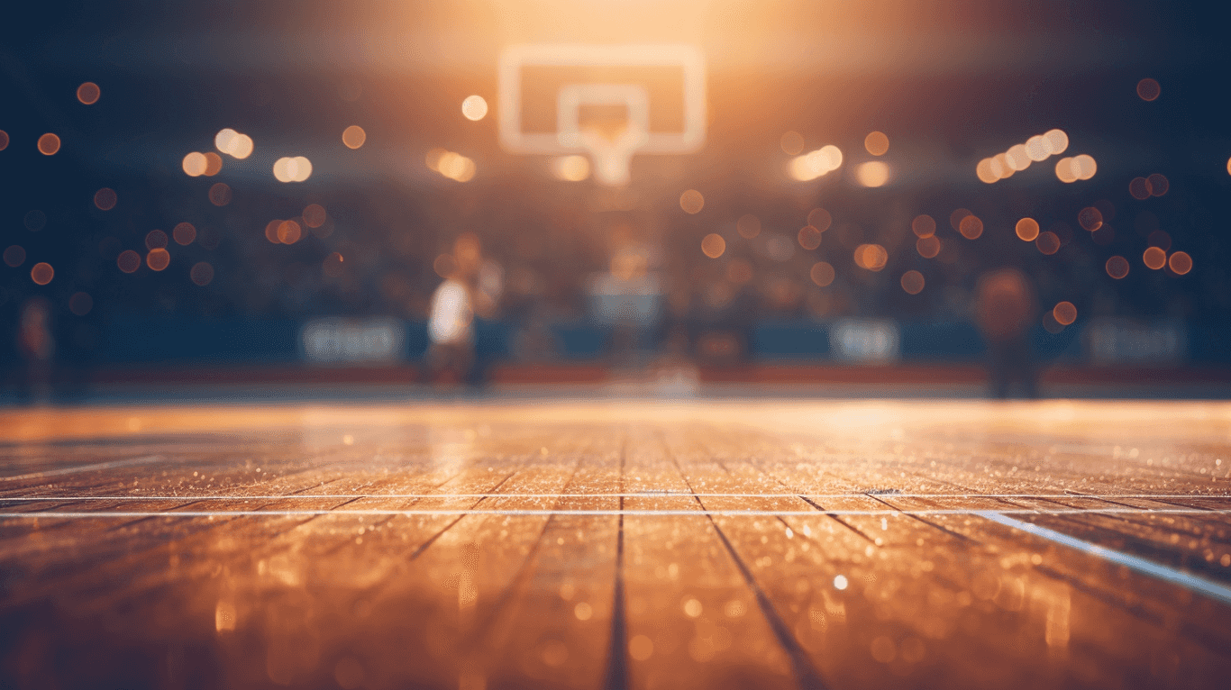 Basketball Court Dimensions and Markings