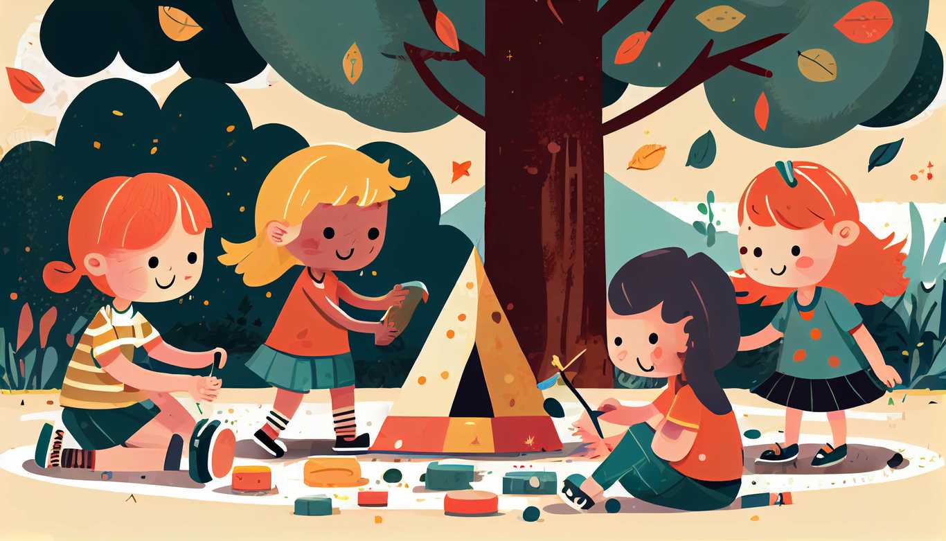 Kids games | Grasp The Game